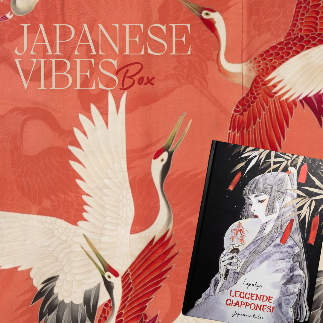 Japanese vibes – stay-hop