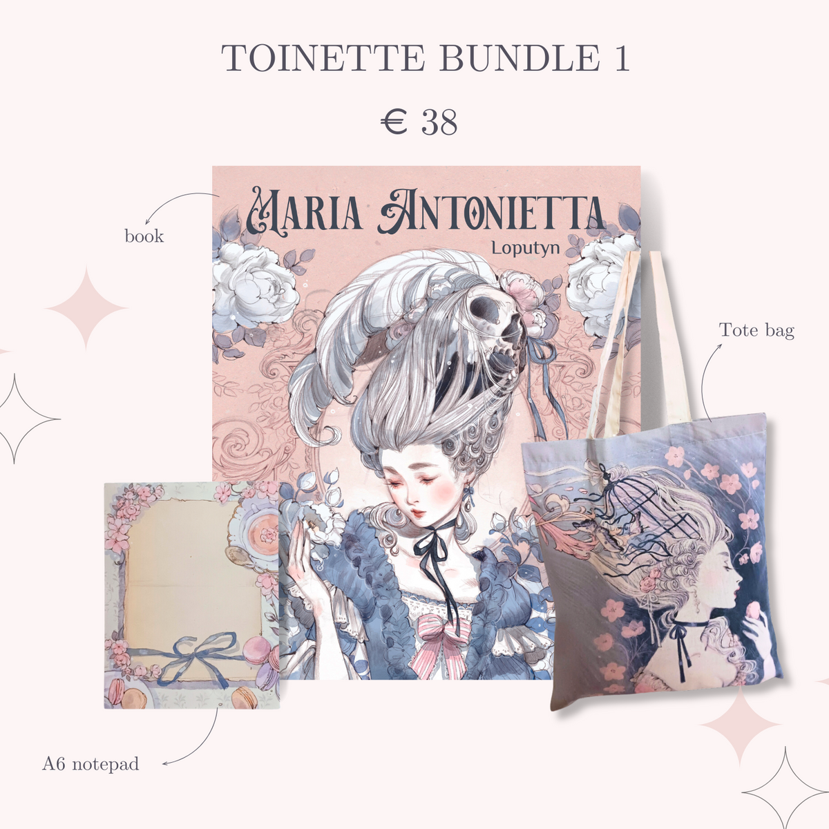 Toinette Bundle - 1 – stay-hop