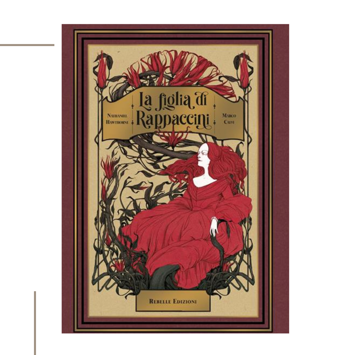 La figlia di Rappaccini – stay-hop