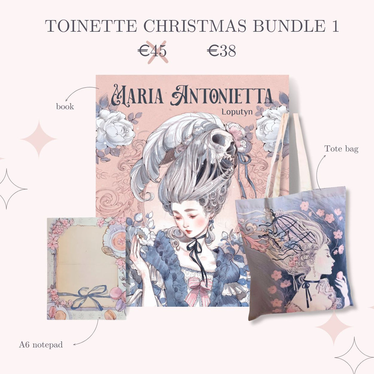 Toinette Xmas Bundle - 1 – stay-hop