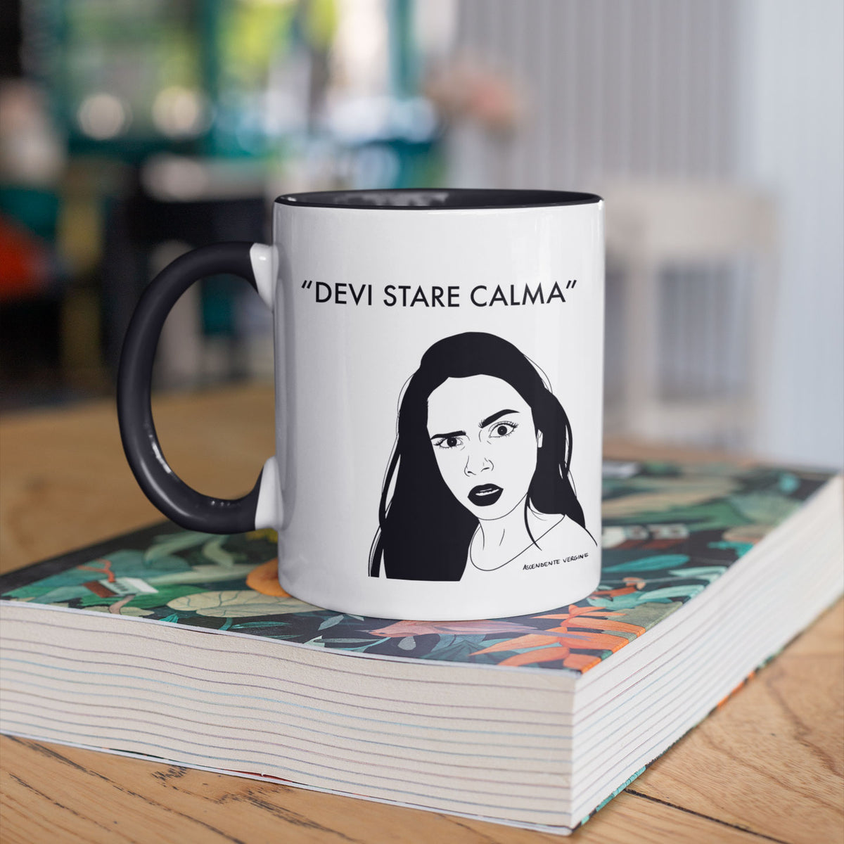 Mug Devi stare Calma - You need to calm down – stay-hop